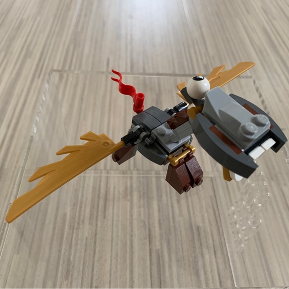 Lego | Toys | Lego Mixels Paladum 4559 All Pieces Included Instruction ...